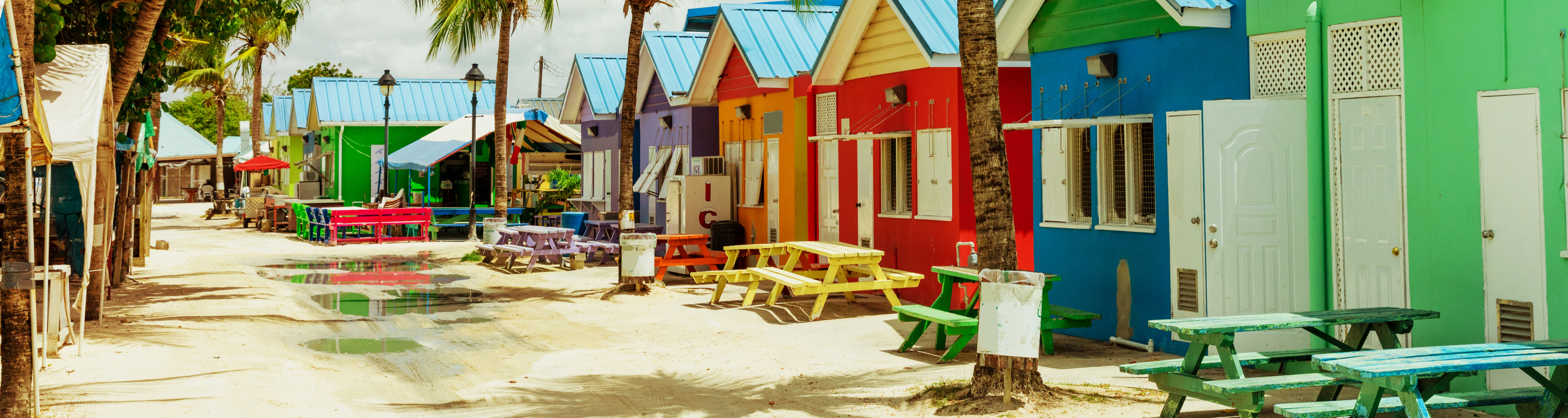 Voyage Barbade: Au meilleur prix garanti