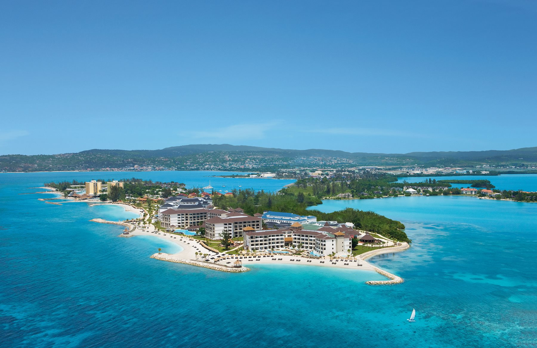 Secret Wild Orchid Jamaica Map #travelall2022 , SECOND STOP... In